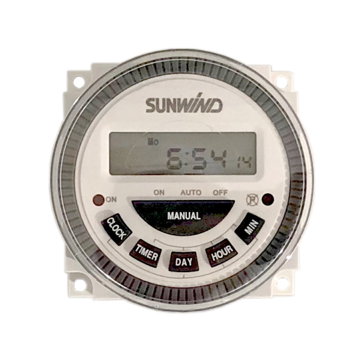 Digital timer - 12 volt Sunwind