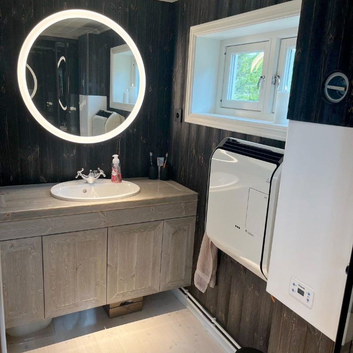 Gassovn Eco SC18 - vegghengt