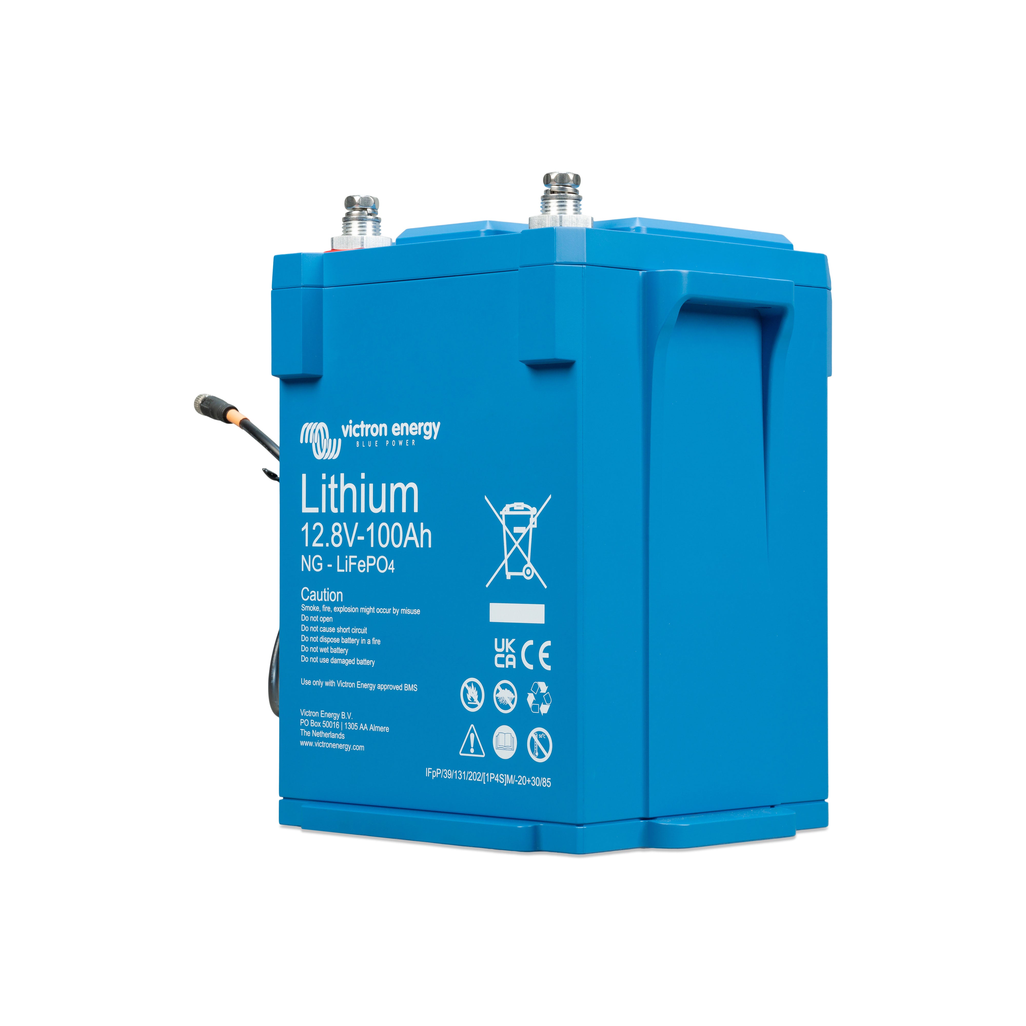 Batteri Victron Lithium NG 12/100At