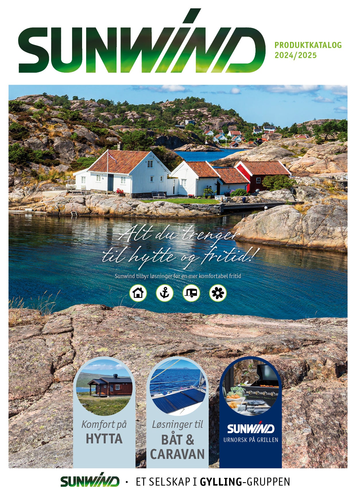 Hovedkatalog 2024 Sunwind