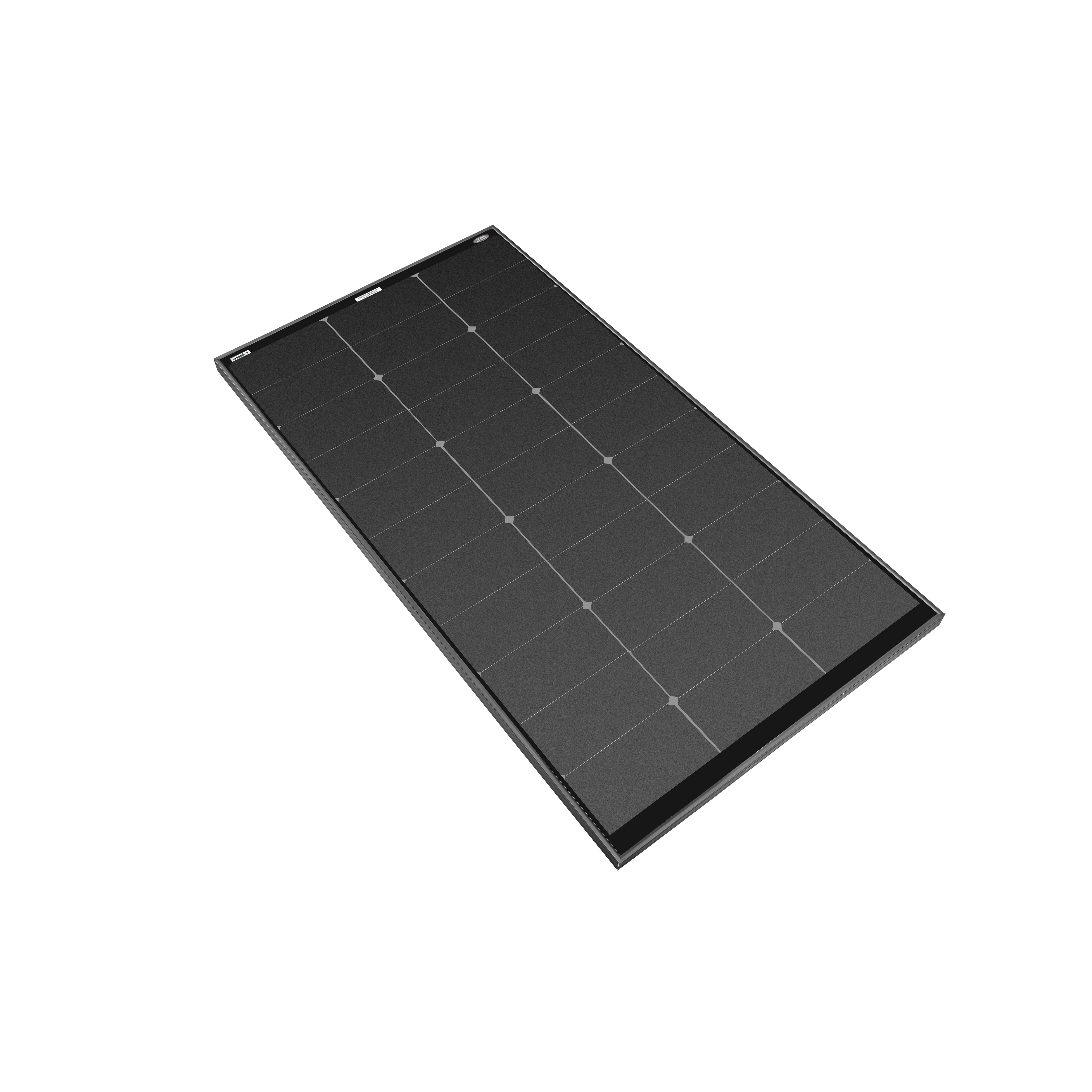 Solcellepanel Max Power 130 watt