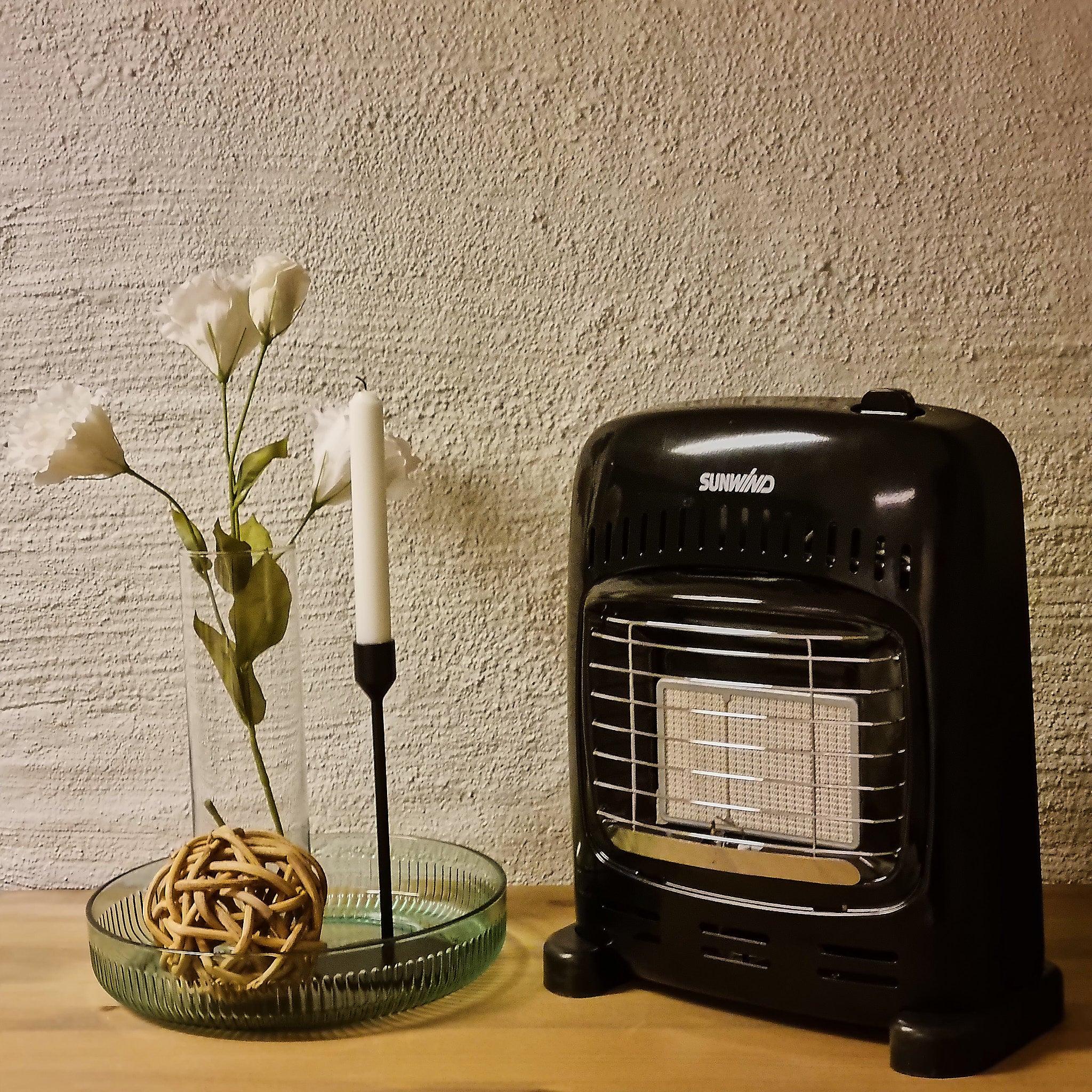 Gassovn Miniflame V16