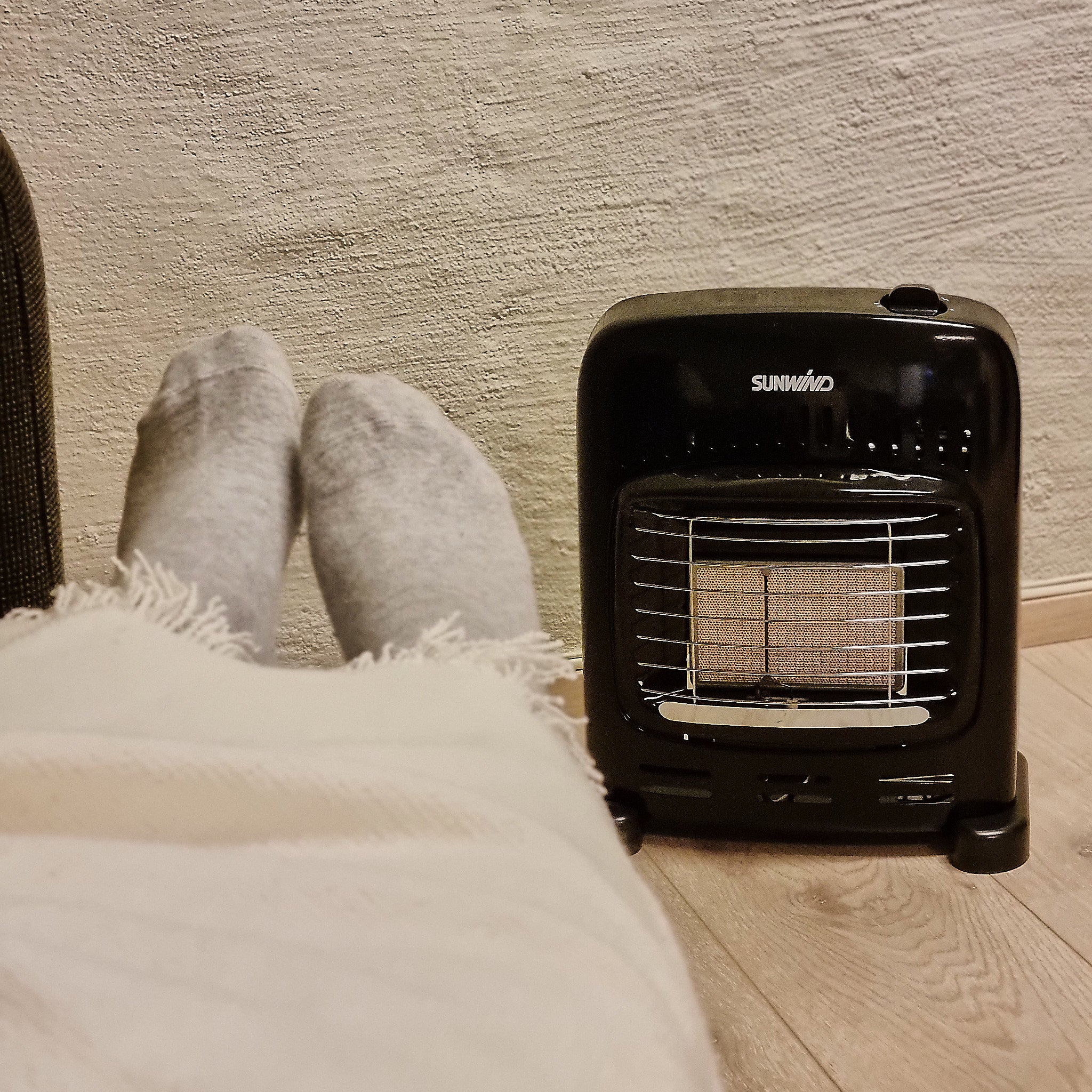 Gassovn Miniflame V16