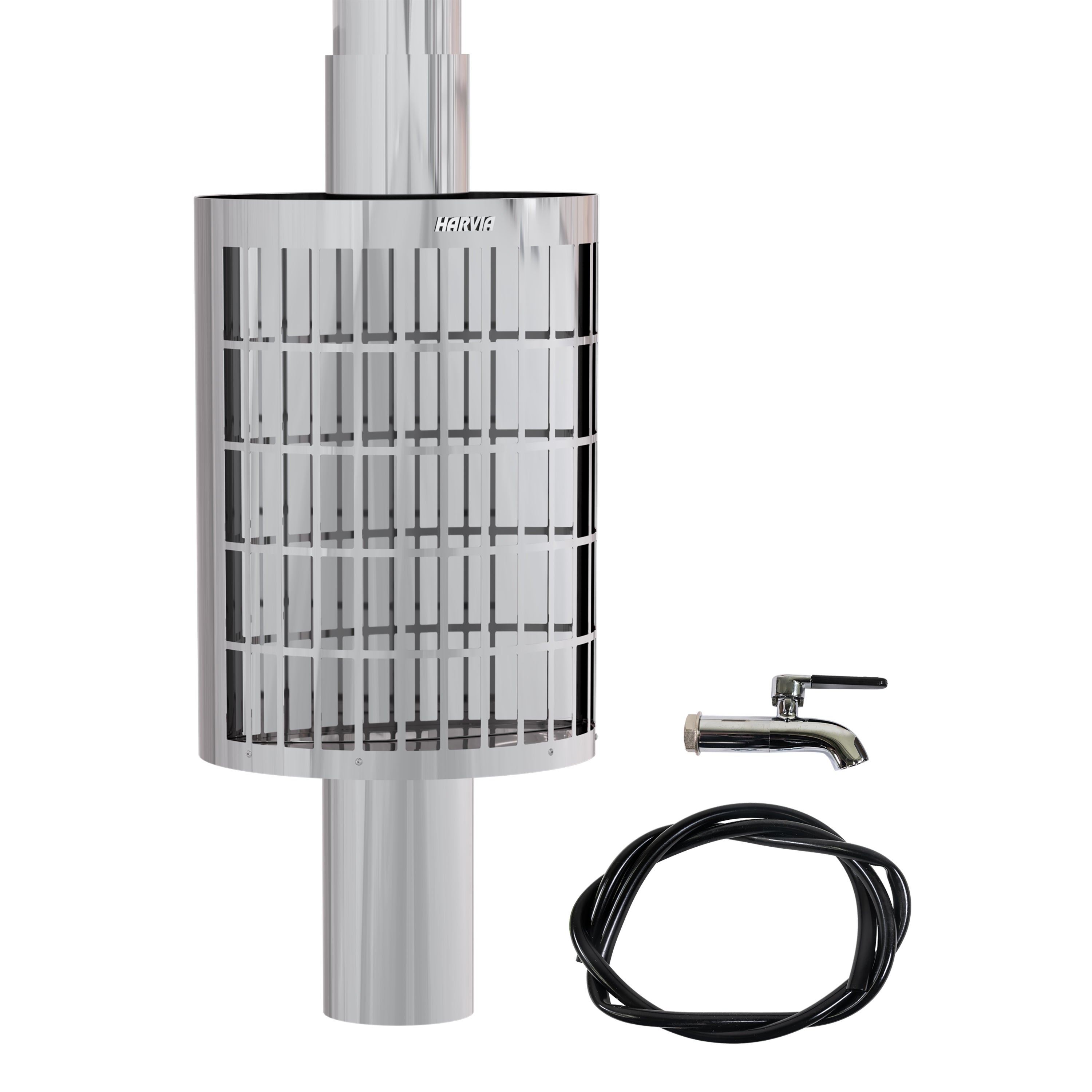 Vanntank Harvia Cilindro