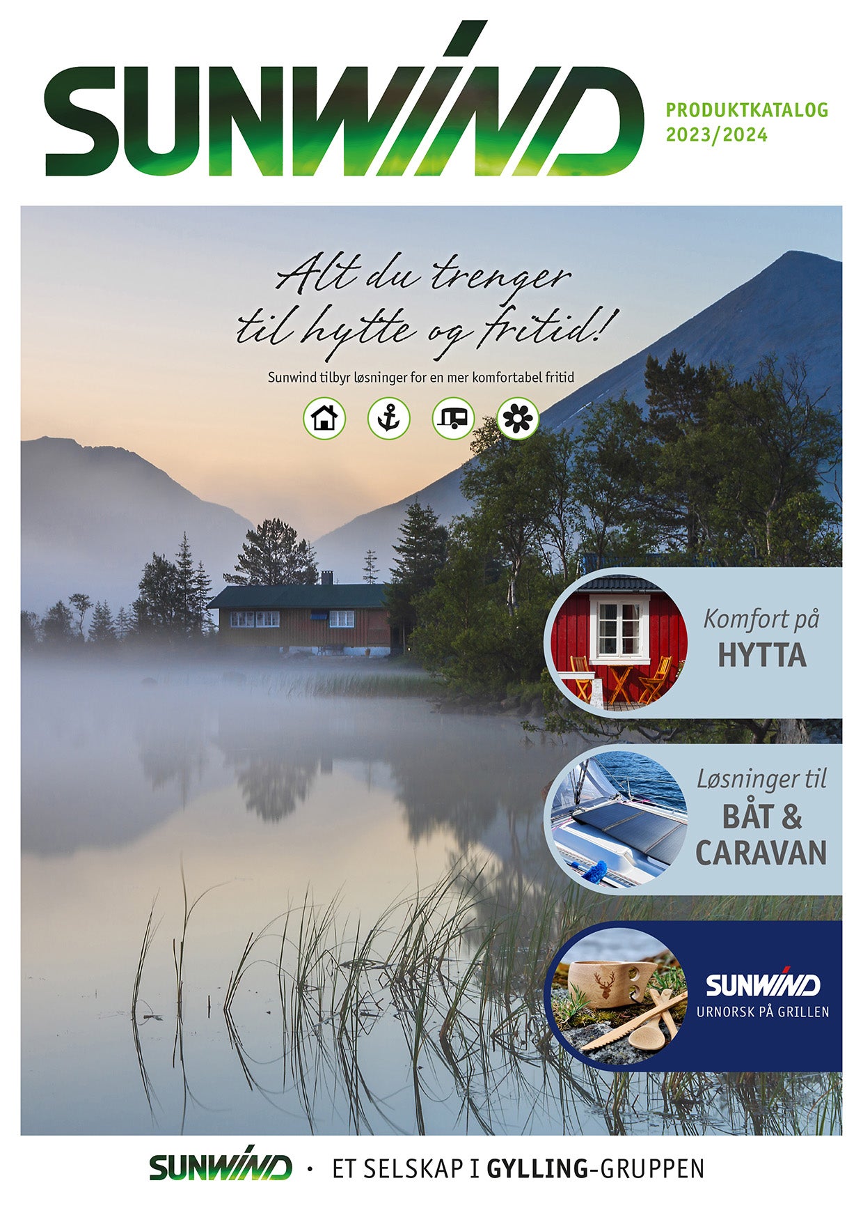 Hovedkatalog 2023 Sunwind