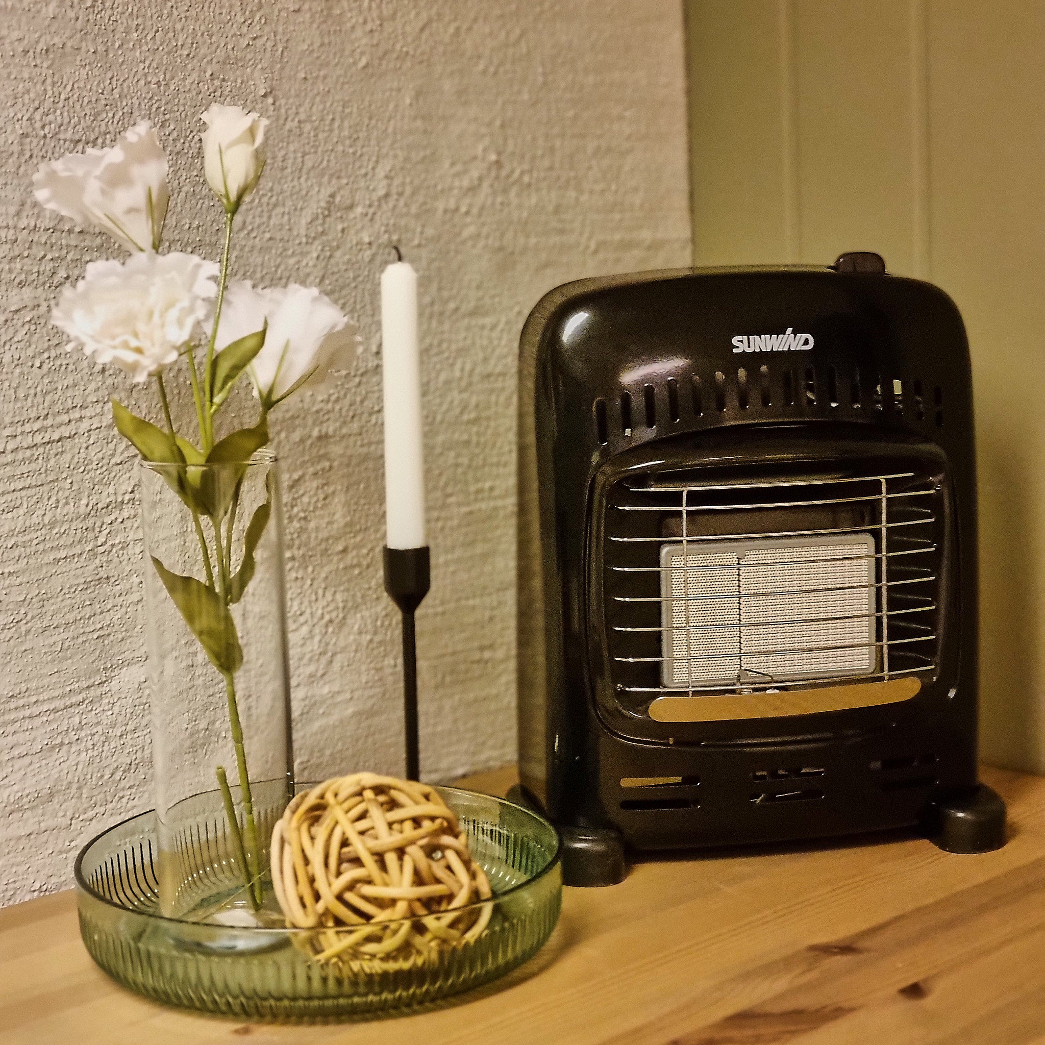 Gassovn Miniflame V16