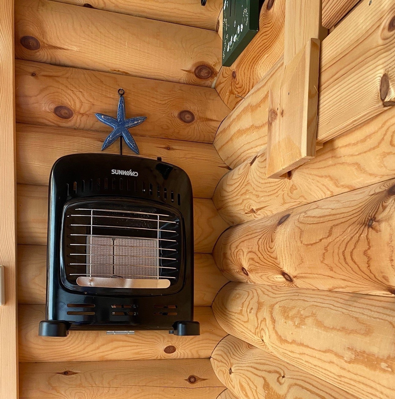 Gassovn Miniflame V16