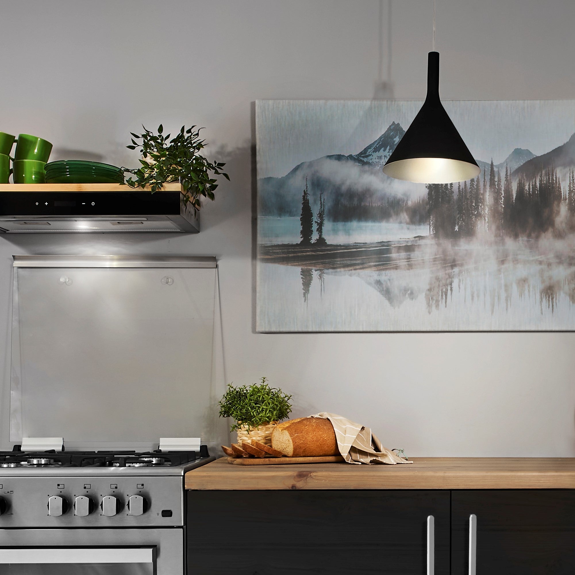 Taklamper - Elegant design og praktiske taklamper Sunwind