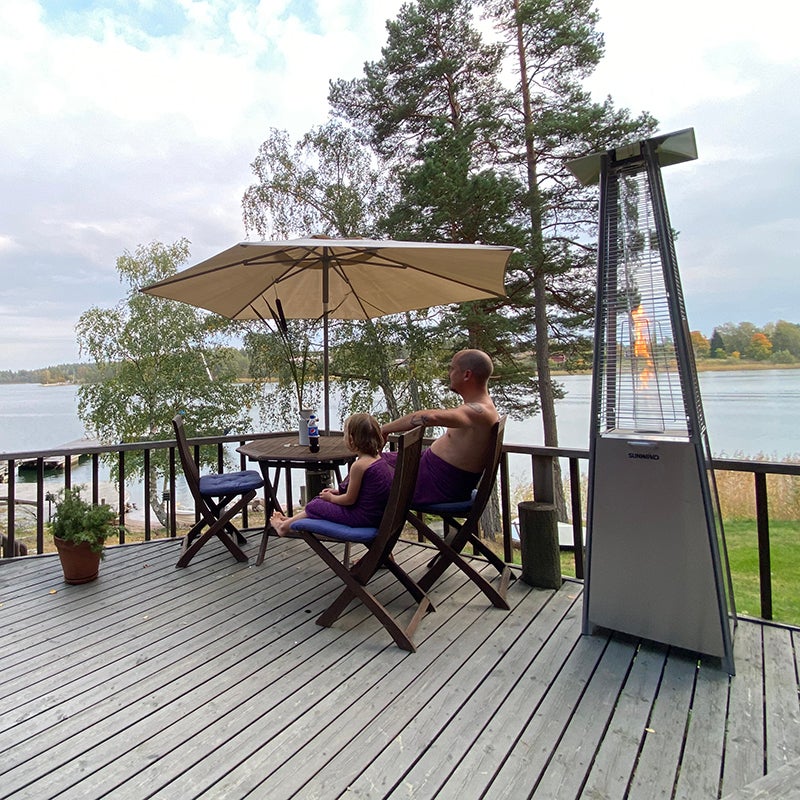 Fakkel Gass Kheops Steel